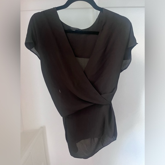 All Saints | Tops | All Saints Mia Top | Poshmark